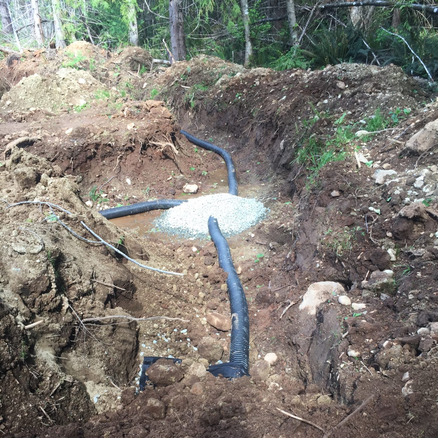 Septic Installation - The Installation Experts - VI REEL
