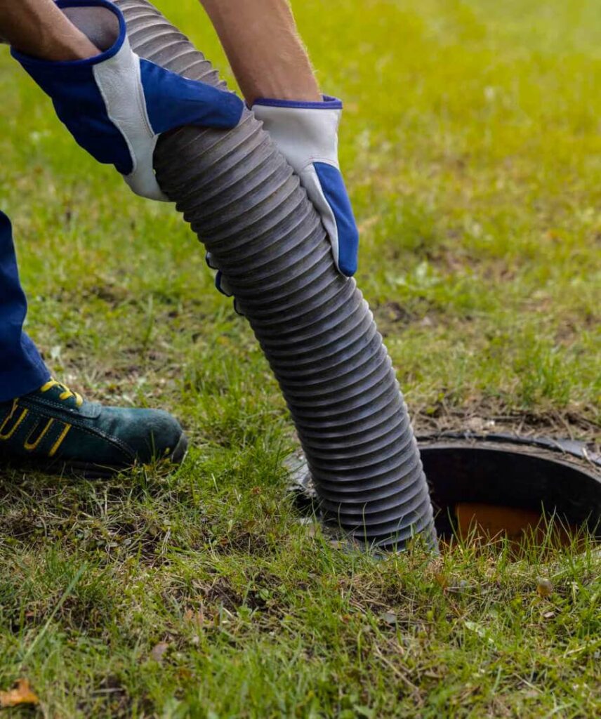 Winter Septic System Care, How to Prevent Freezing and Backups - VI REEL